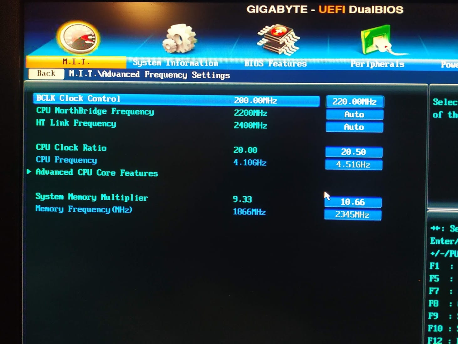 Правильный разгон AMD FX 8350 по шине и по множителю - InsidePC