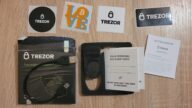 Trezor Model One: полный обзор кошелька - InsidePC